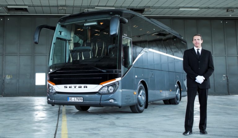 Houston Chauffeur Bus Services - Luxury Group Travel
